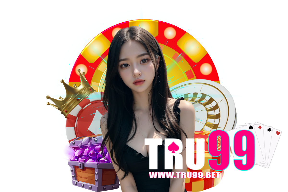 tru99 แหล่งรวมเกมสล็อตมาใหม่ มาแรงสุด เล่นบนมือถือได้ทุกรุ่น